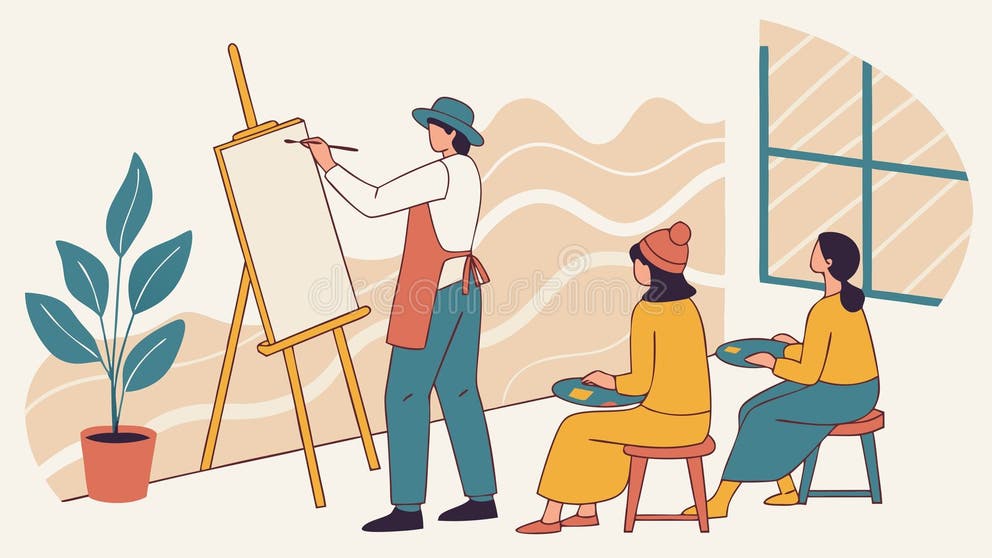 Vector Model Posing Stock Illustrations – 23,655 Vector Model Posing ...