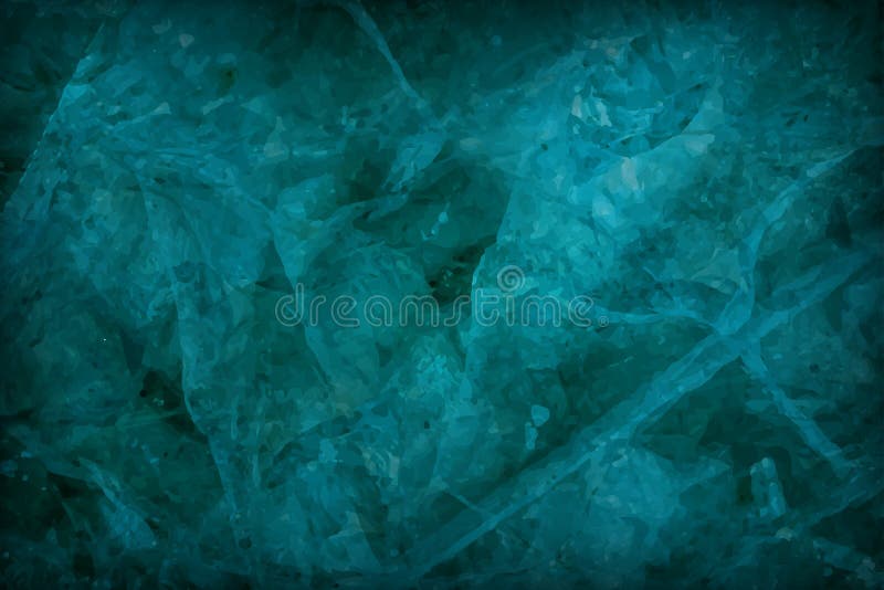 Art Surfase Background Texture Cold Blue Stock Vector - Illustration of ...