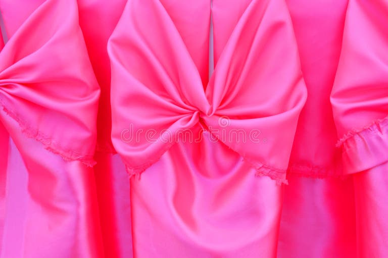 Art and Technique of Clothes Bind Down and Pleating Stock Image - Image ...