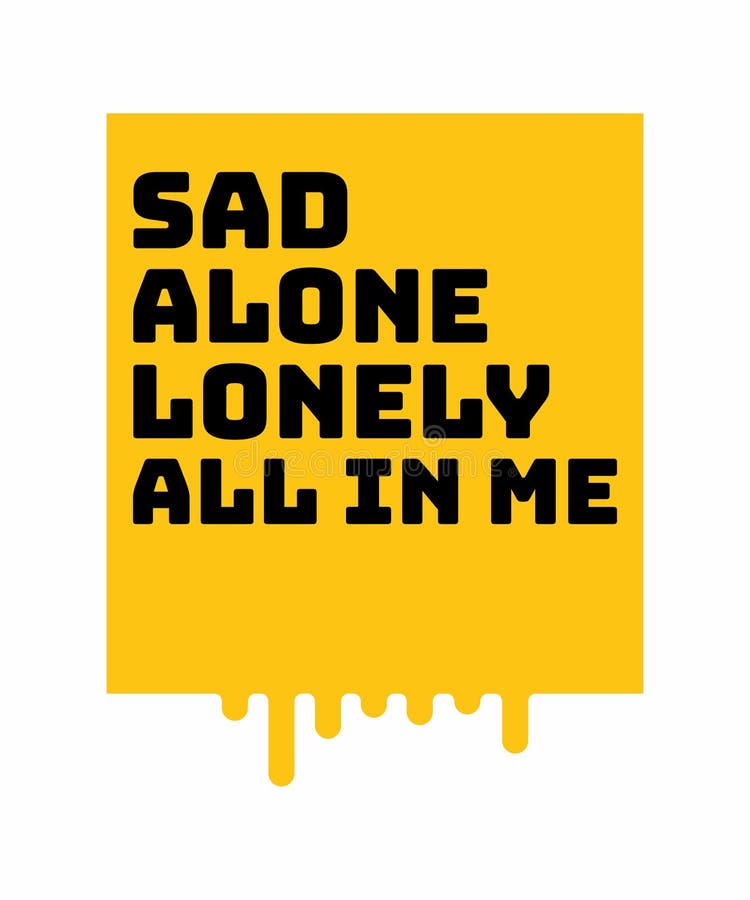 Text on yellow background stock illustration. Illustration of white ...