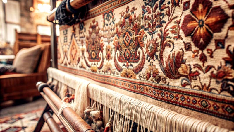 The Art of Texture: Exploring the Tactile World Machine-generated Stock ...