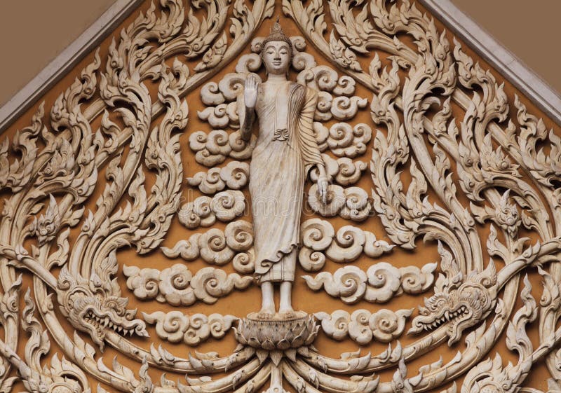 Art Thai style stock photo. Image of east, molding, buddhism - 31670024