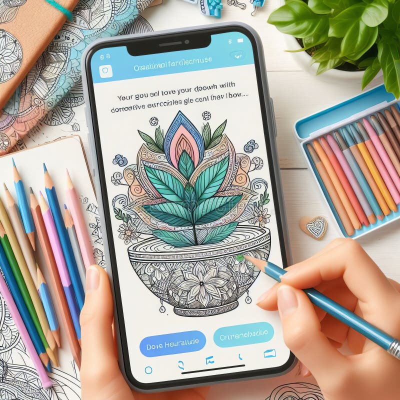 Coloring Pages Steak Th Stock Photos - Free & Royalty-Free Stock Photos ...