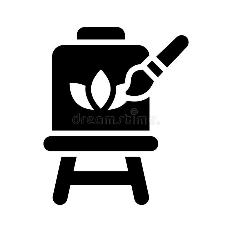 Art Therapy Tools for Creative Relaxation and Mindfulness Stock Vector - Illustration of hobby ...