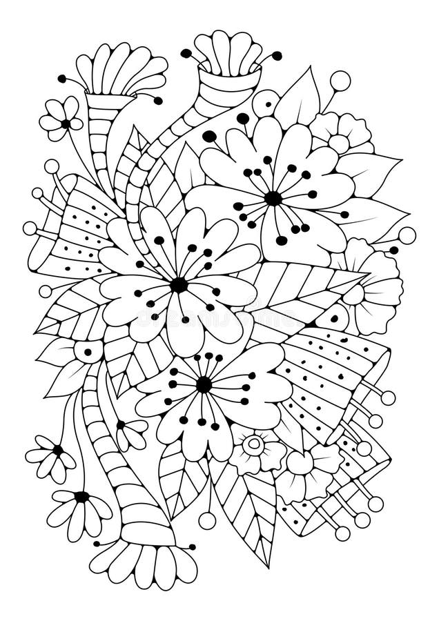 Magic Colouring Pages Stock Illustrations – 179 Magic Colouring Pages ...