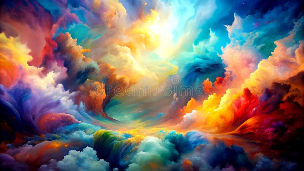 The Art of the Unseen: Exploring the Invisible World of Abstract Art ...