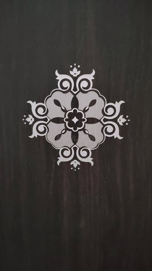 Art Woods Back Abstract Dark Brown Wood Stock Image - Image of ...