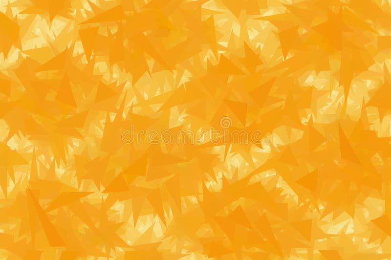 Yellow Color of Abstract Background Stock Illustration - Illustration ...