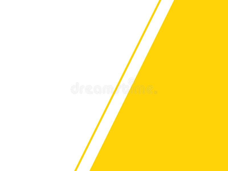 Yellow Color of Abstract Background Stock Illustration - Illustration ...