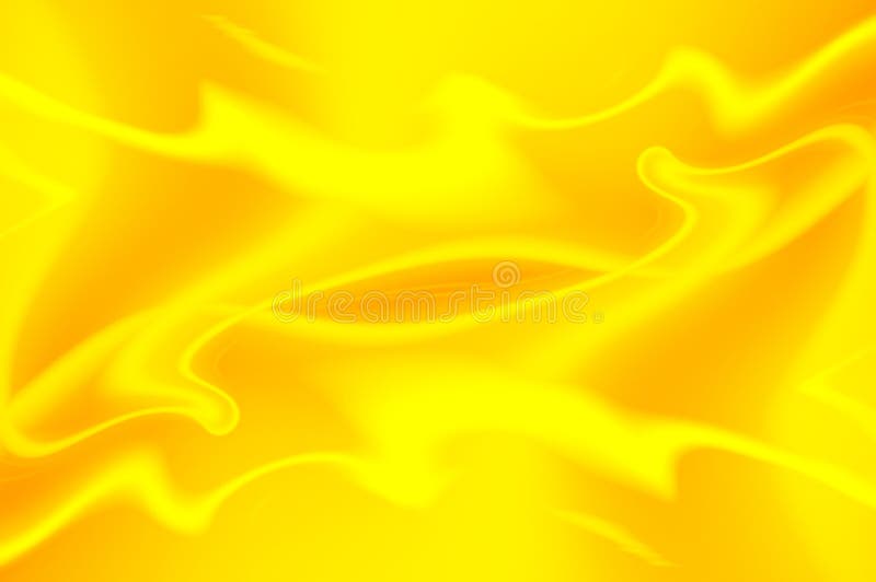 Art Yellow Color Abstract Pattern Background Stock Illustration ...