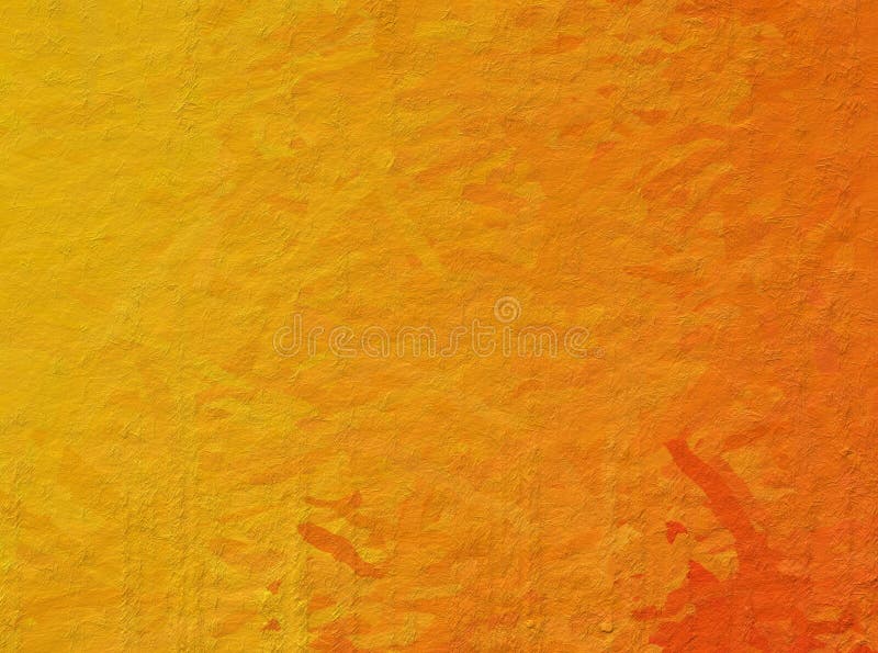 Yellow Color Pattern Background Stock Photo - Image of paint, color ...