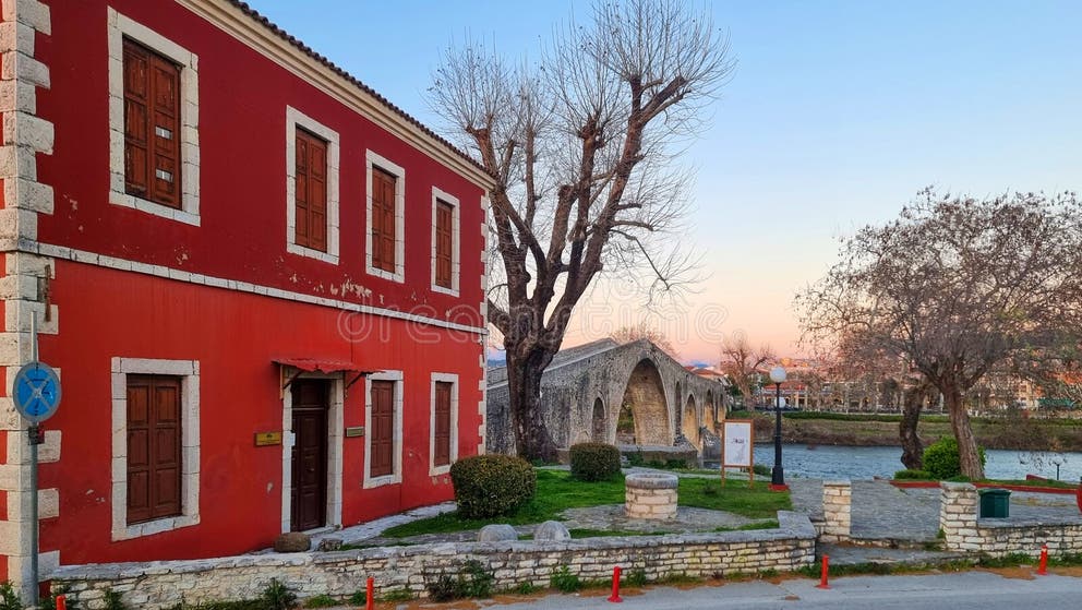 Arta Greece Museum Folklore Stock Photo - Image of colorful, historical ...