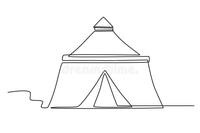 Market Tent Selling Flowers and Houseplants in Pots. Market Counter or ...