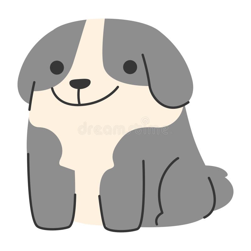 Dog 2d Stock Illustrations – 2,313 Dog 2d Stock Illustrations, Vectors ...