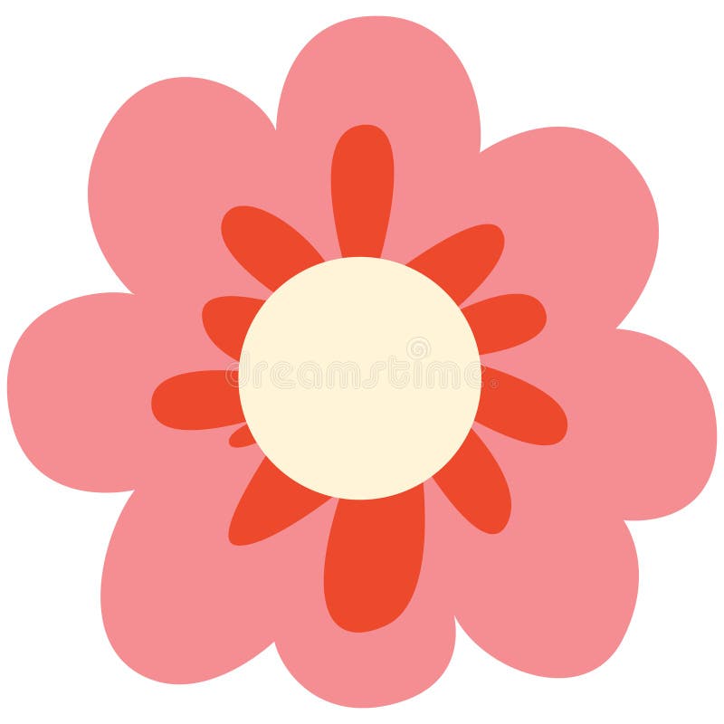 2d Flower Stock Illustrations – 7,232 2d Flower Stock Illustrations ...