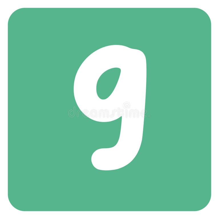 3d Illustration Green Number 9 Design Stock Illustration - Illustration ...