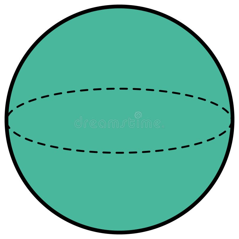 White Sphere Math Symbol Stock Illustrations – 1,274 White Sphere Math ...