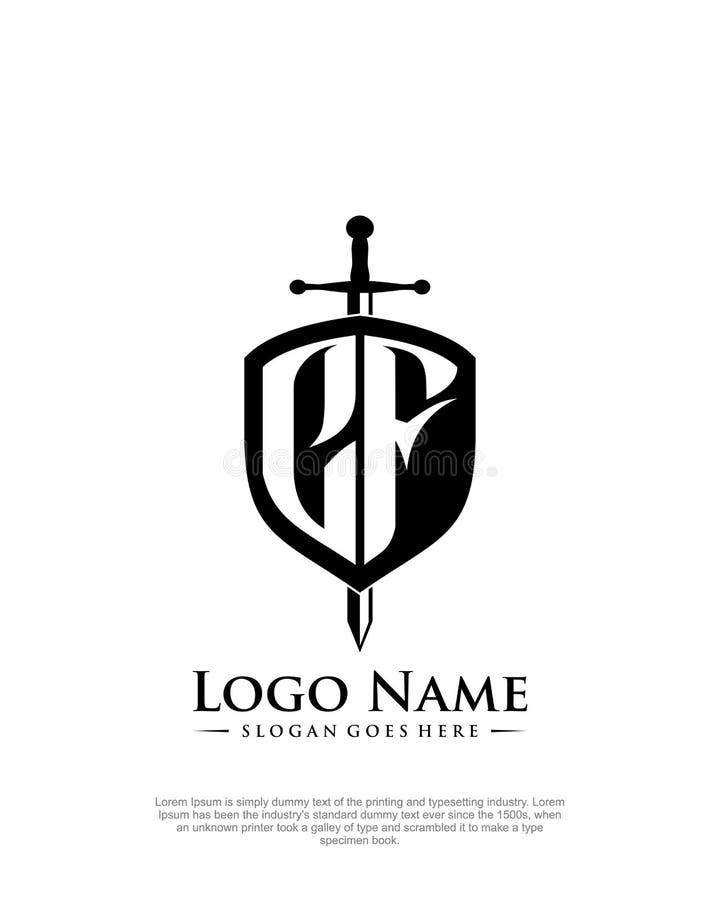 Cf Crown Logo Stock Illustrations – 48 Cf Crown Logo Stock ...