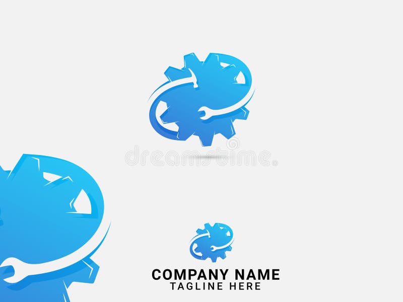 Service Center Logo Design. Repair Logo. Home Service. Hummer. Business ...