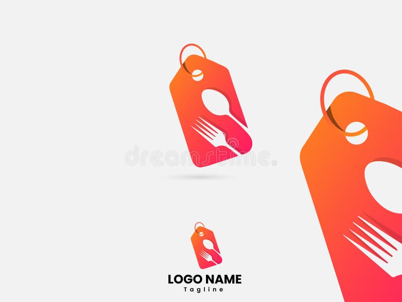 Food Price Tag Logo Design. Business. Creative Design. Food Price Tag ...