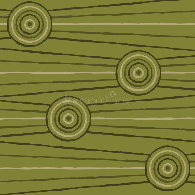 Arte aborigen abstracto ilustración del vector. Ilustración de goma ...