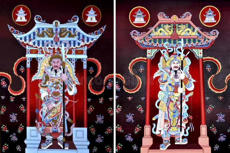 Arte chinesa imagem de stock. Imagem de estilo, festivo - 14330079