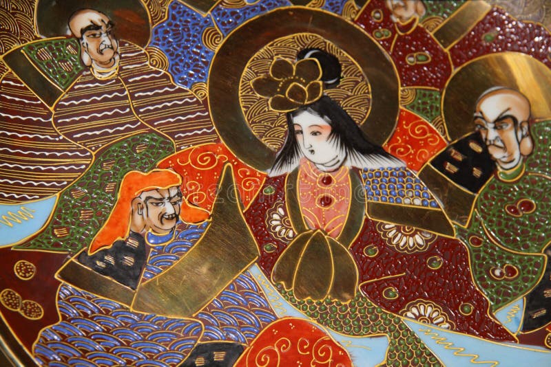 Arte chino foto de archivo. Imagen de color, tradicional - 14330568