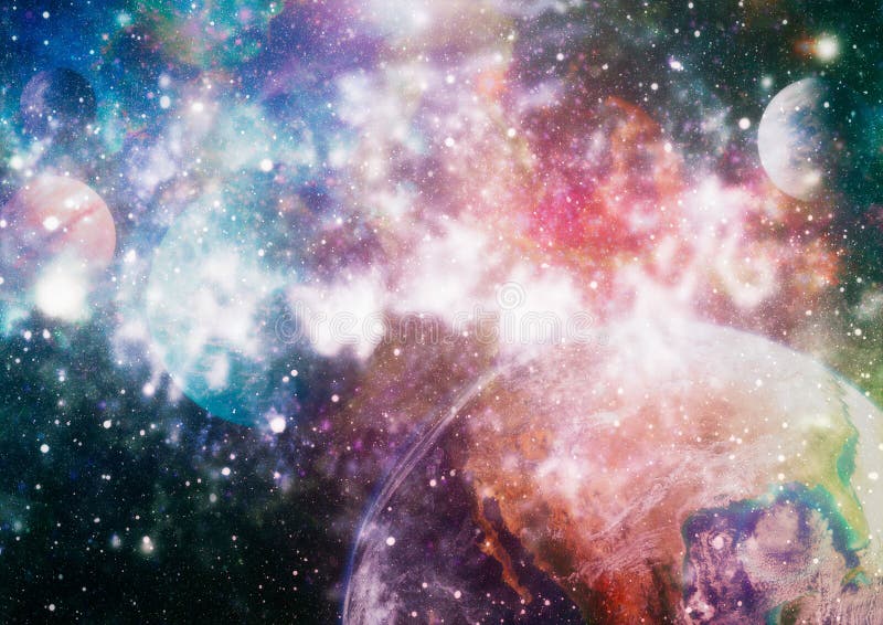 Arte Del Espacio Profundo E Arte Del Espacio Profundo R Elementos De ...