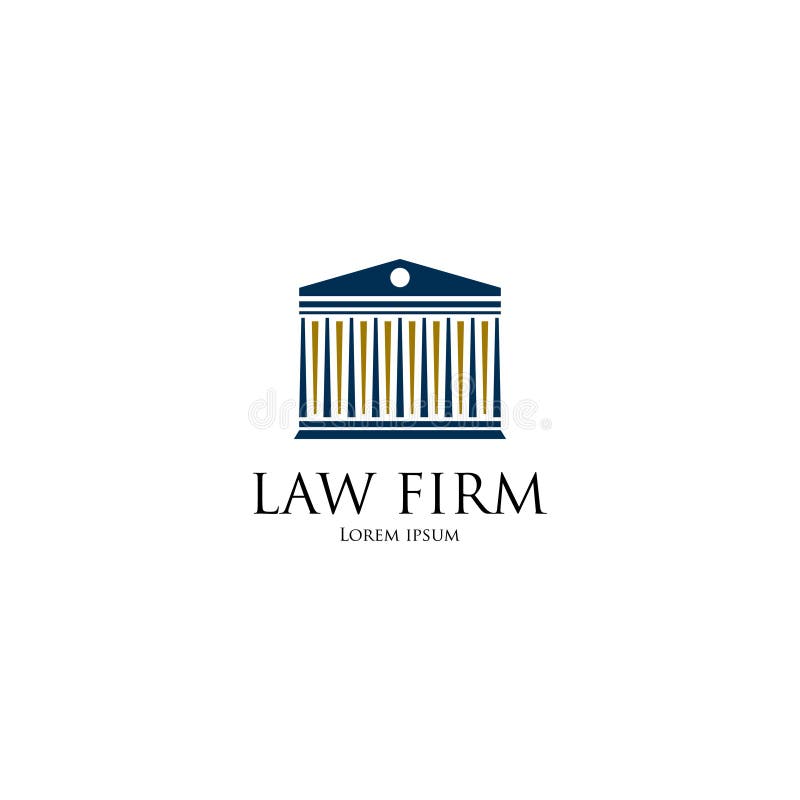 Arte Del Logotipo Del Bufete De Abogados Stock de ilustración ... Arte Del Logotipo Del Bufete De Abogados Stock de ilustración ...
