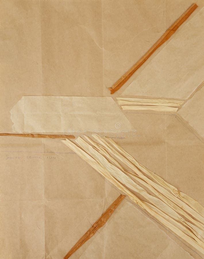 Arte Finala De Papel Da Colagem Foto de Stock - Imagem de livro ...