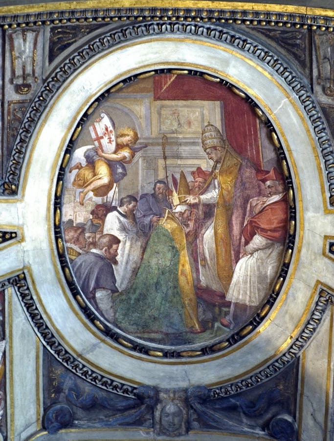 Arte medieval. foto de archivo editorial. Imagen de arte - 24234168