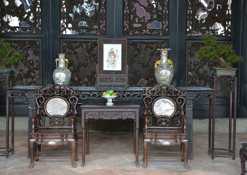 Arte tradicional chinesa foto de stock editorial. Imagem de chinês ...