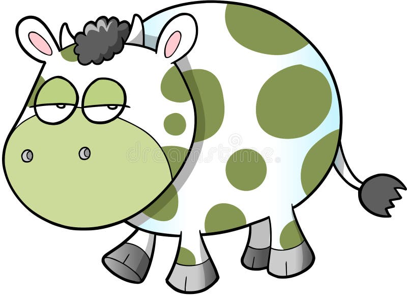 Vaca Triste Ilustraciones Stock, Vectores, Y Clipart – (335 ...