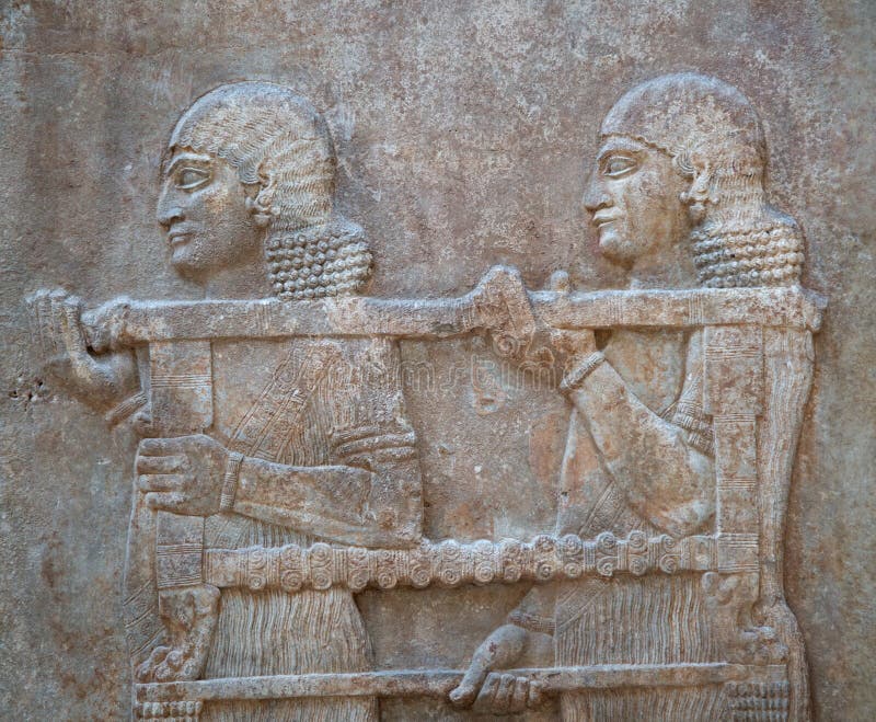 Artefacto sumerio imagen de archivo. Imagen de religioso - 86509047