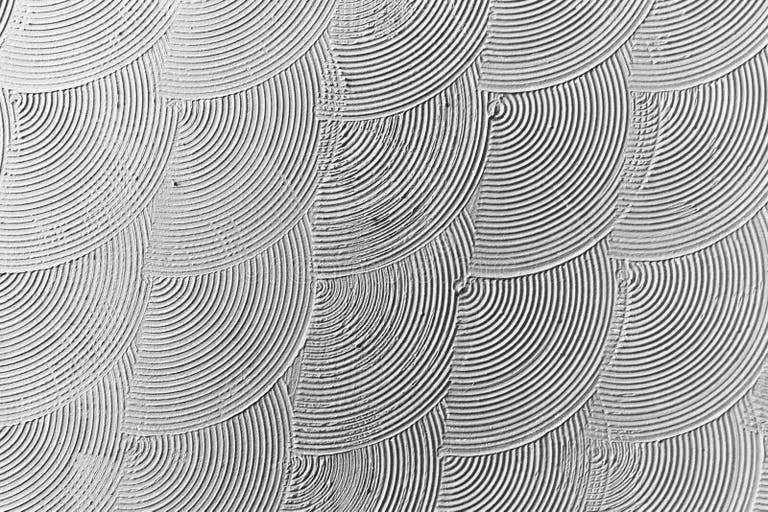 Artex stock photo. Image of oldfashioned, decorate, wall - 32353508