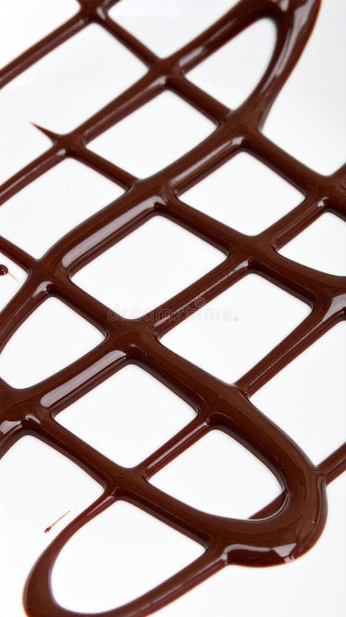 Artful Chocolate Design Celebrating Creativity Stock Photos - Free ...