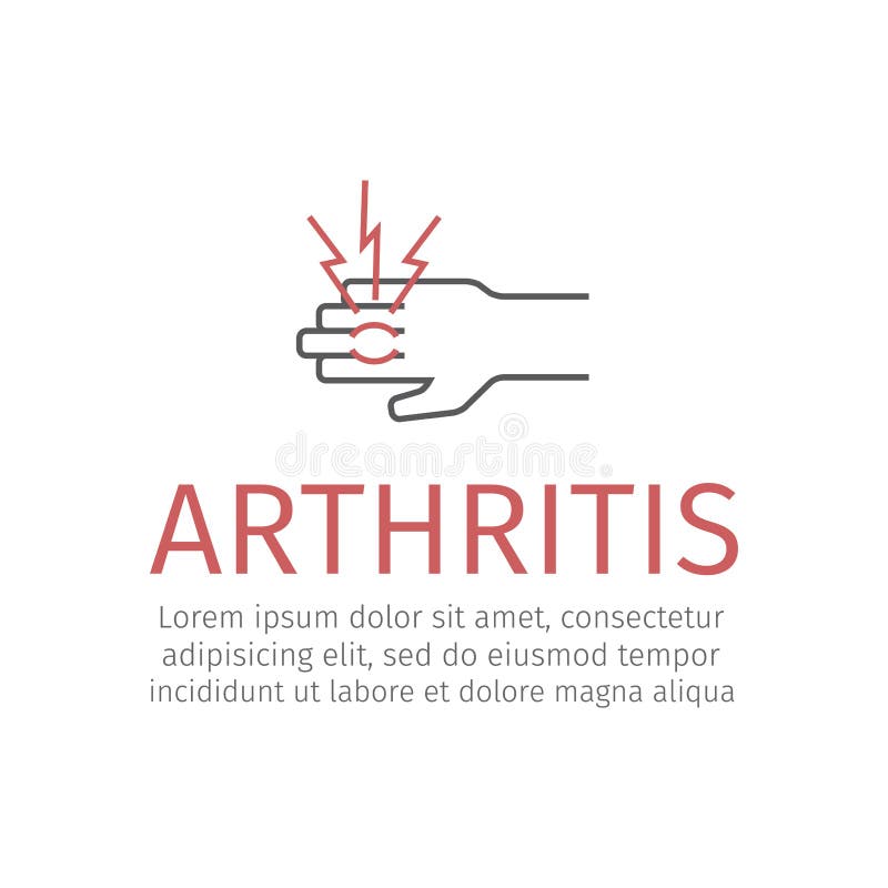Arthritis Signs Stock Illustrations – 272 Arthritis Signs Stock ...