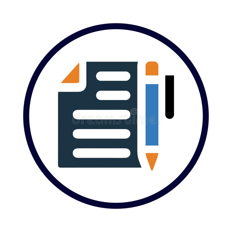 Report Writing Draft Stock Illustrations – 351 Report Writing Draft ...