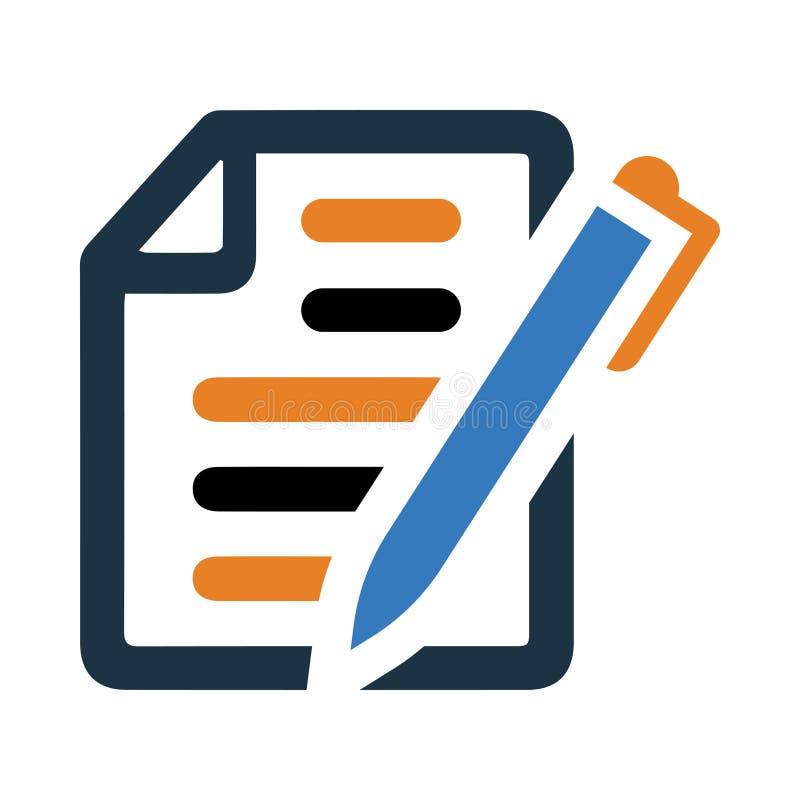 Report Writing Draft Stock Illustrations – 351 Report Writing Draft ...