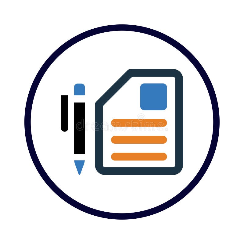 Report Writing Draft Stock Illustrations – 342 Report Writing Draft ...