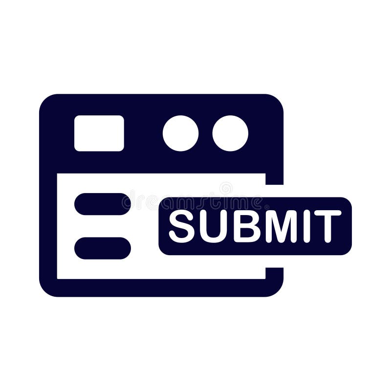 Article, Report, Pen, Article Submission Icon Stock Illustration ...