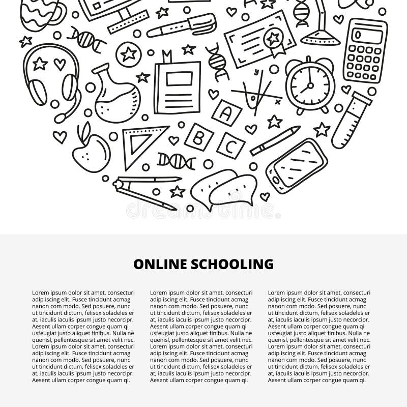 Article Doodle Stock Illustrations – 1,551 Article Doodle Stock ...