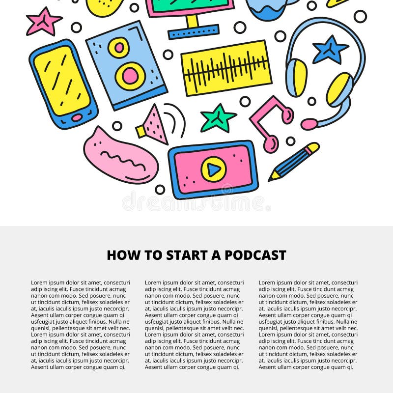 Article Doodle Stock Illustrations – 1,551 Article Doodle Stock ...