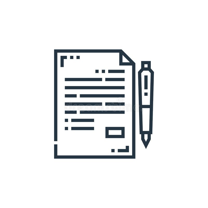 Article Icon. Filled Article Icon for Website Design and Mobile, App ...