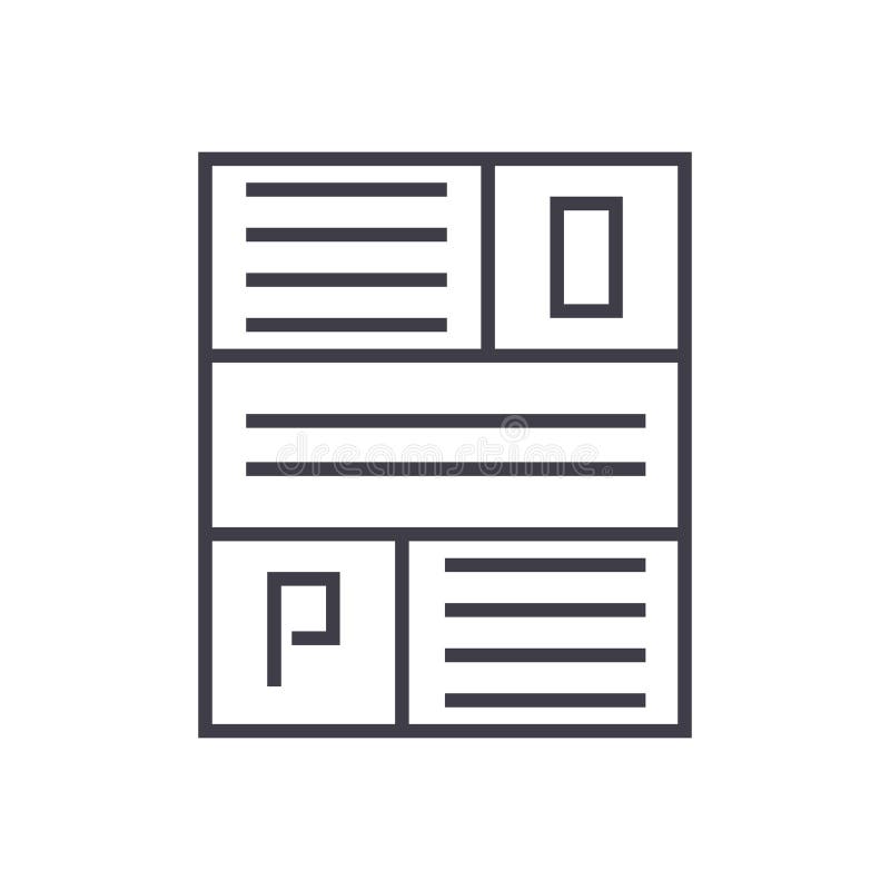 Article Vector Stock Illustrations – 45,363 Article Vector Stock ...