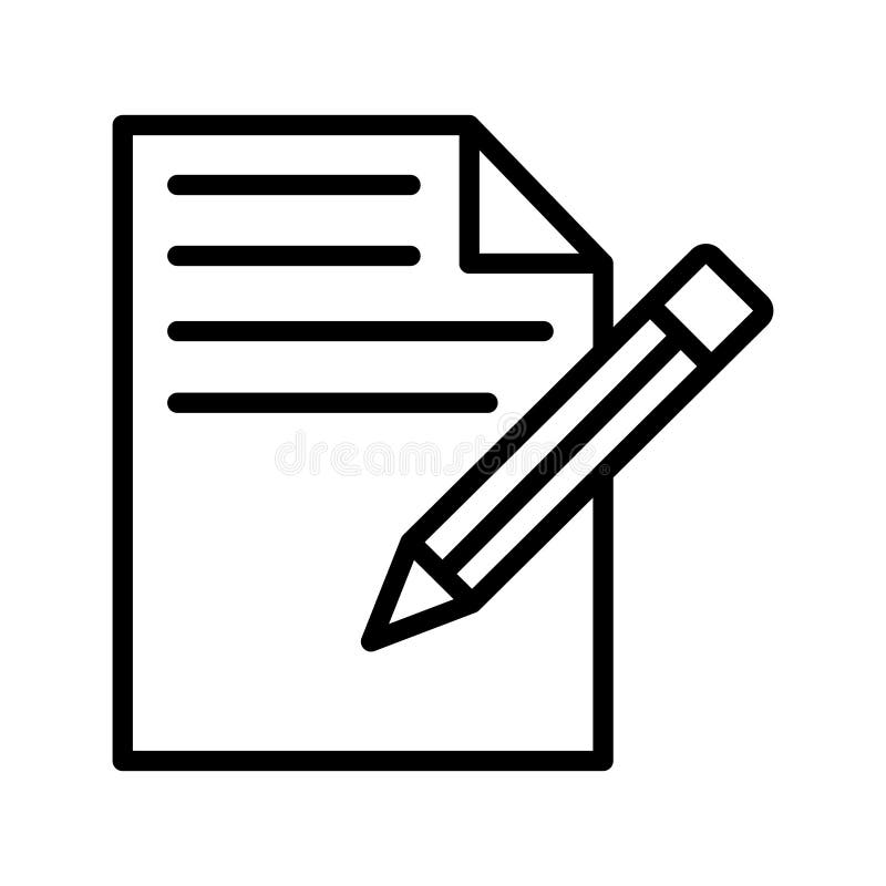 Writing Vector Stock Illustrations – 190,372 Writing Vector Stock ...