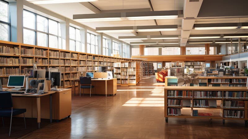 Articles resource library stock illustration. Illustration of ...