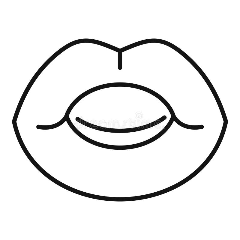 Articulation Icon Outline Vector. Education School Stock Vector ...