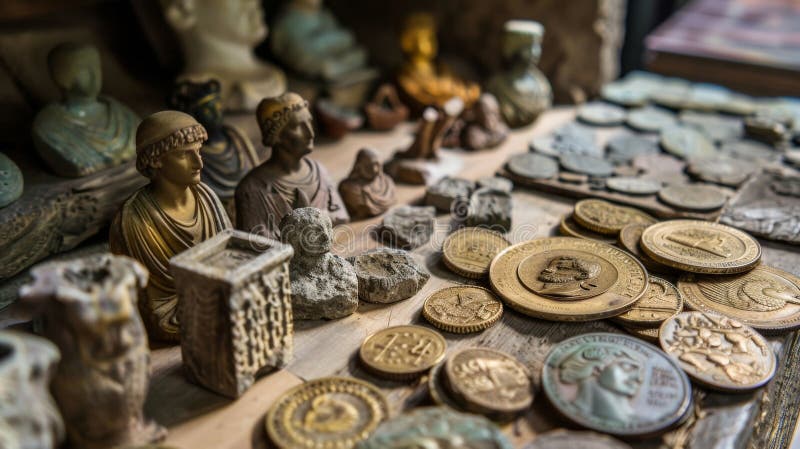 The Artifacts Unearthed at the Site Span Several Centuries from Ancient ...