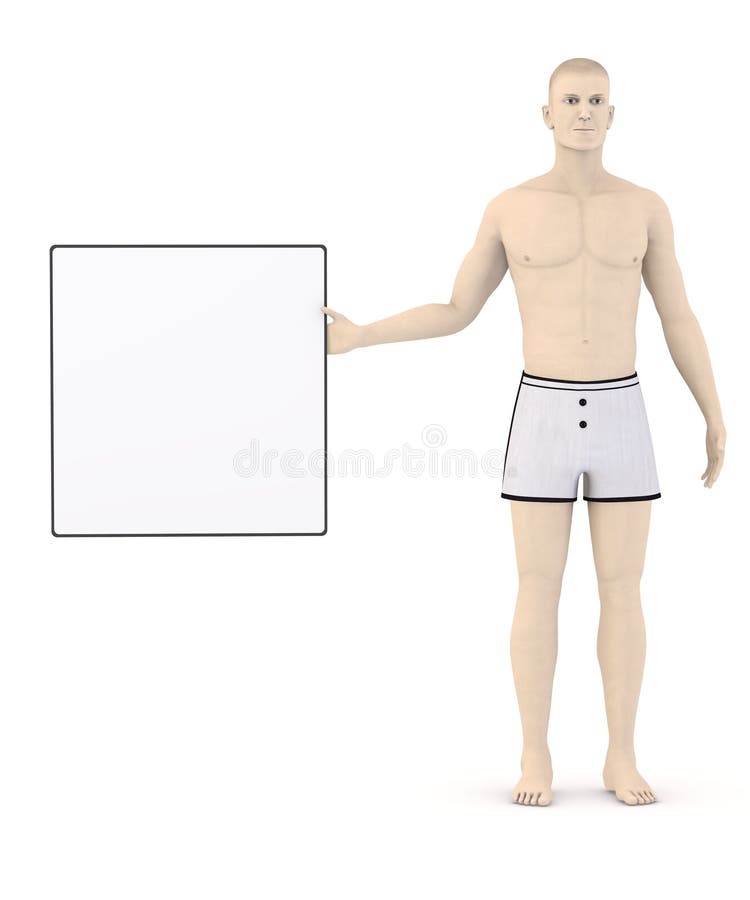 Artifical Character Blank Board Text Stock Illustrations – 7 Artifical ...